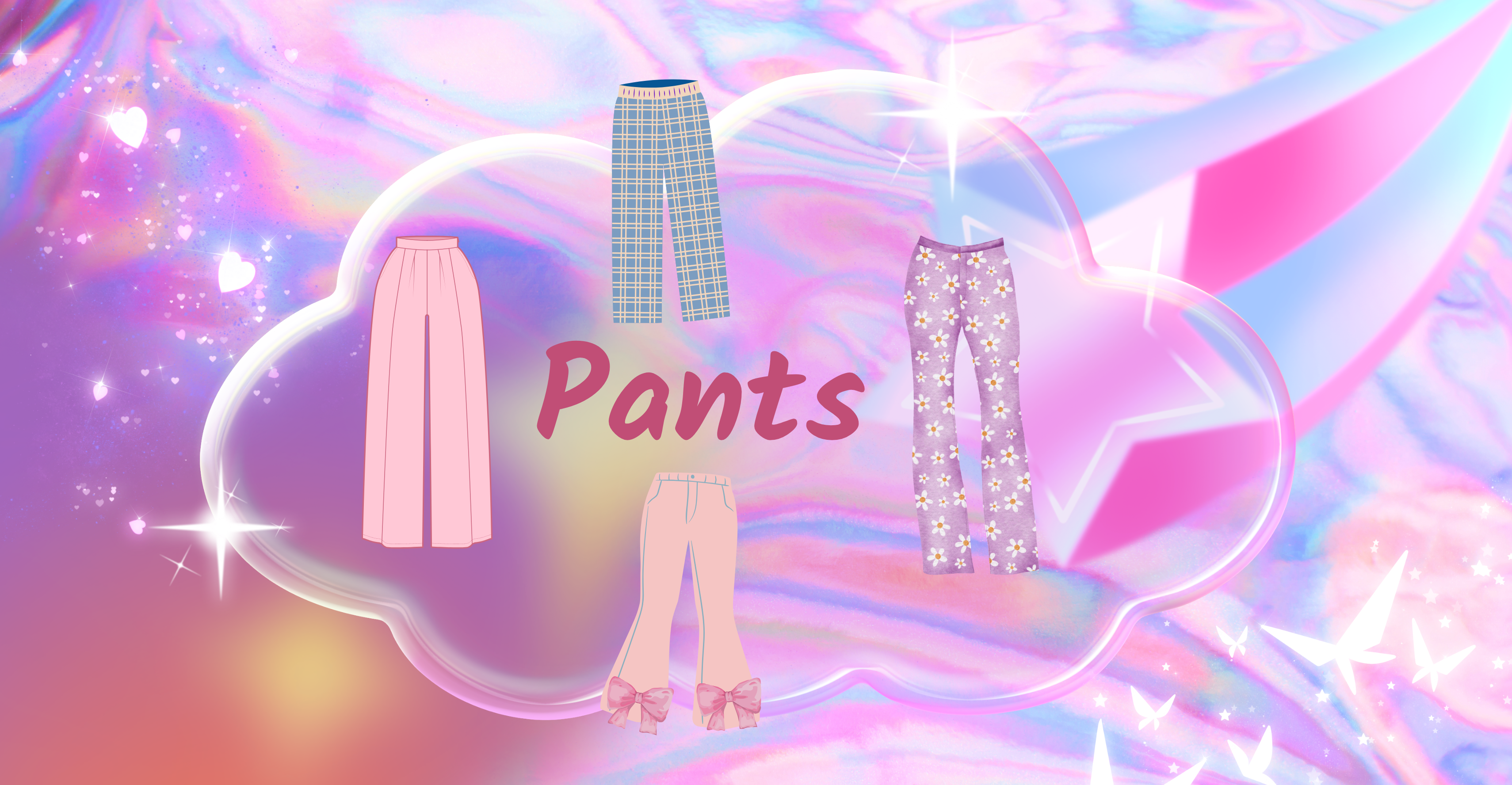 Pants – Two Moody