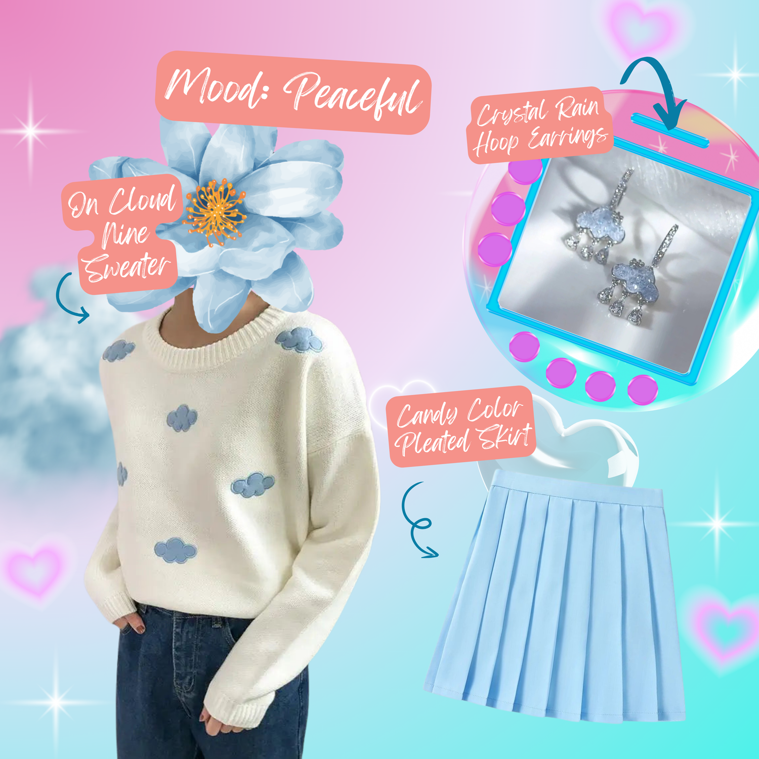 Mood Board - Find The Perfect Look To Match Your Mood! 😜 – Two Moody